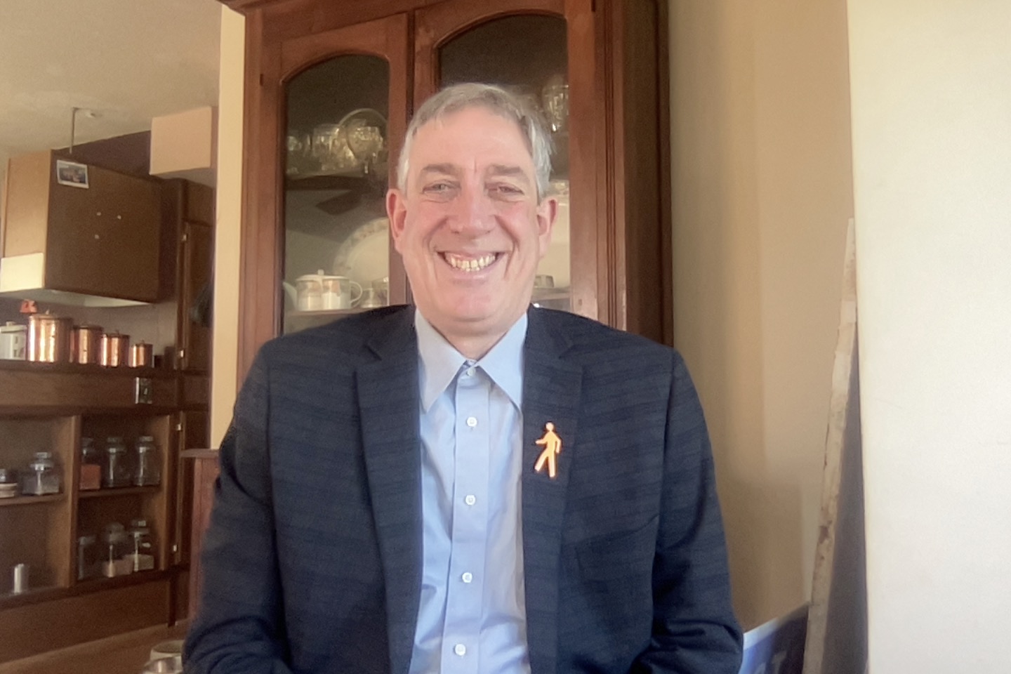 Ian Thomas, PhD - America Walks