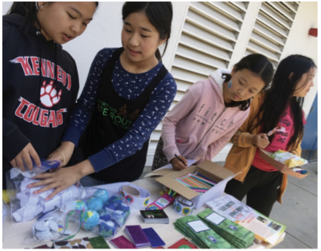 Community Change Agents Walk On - America Walks