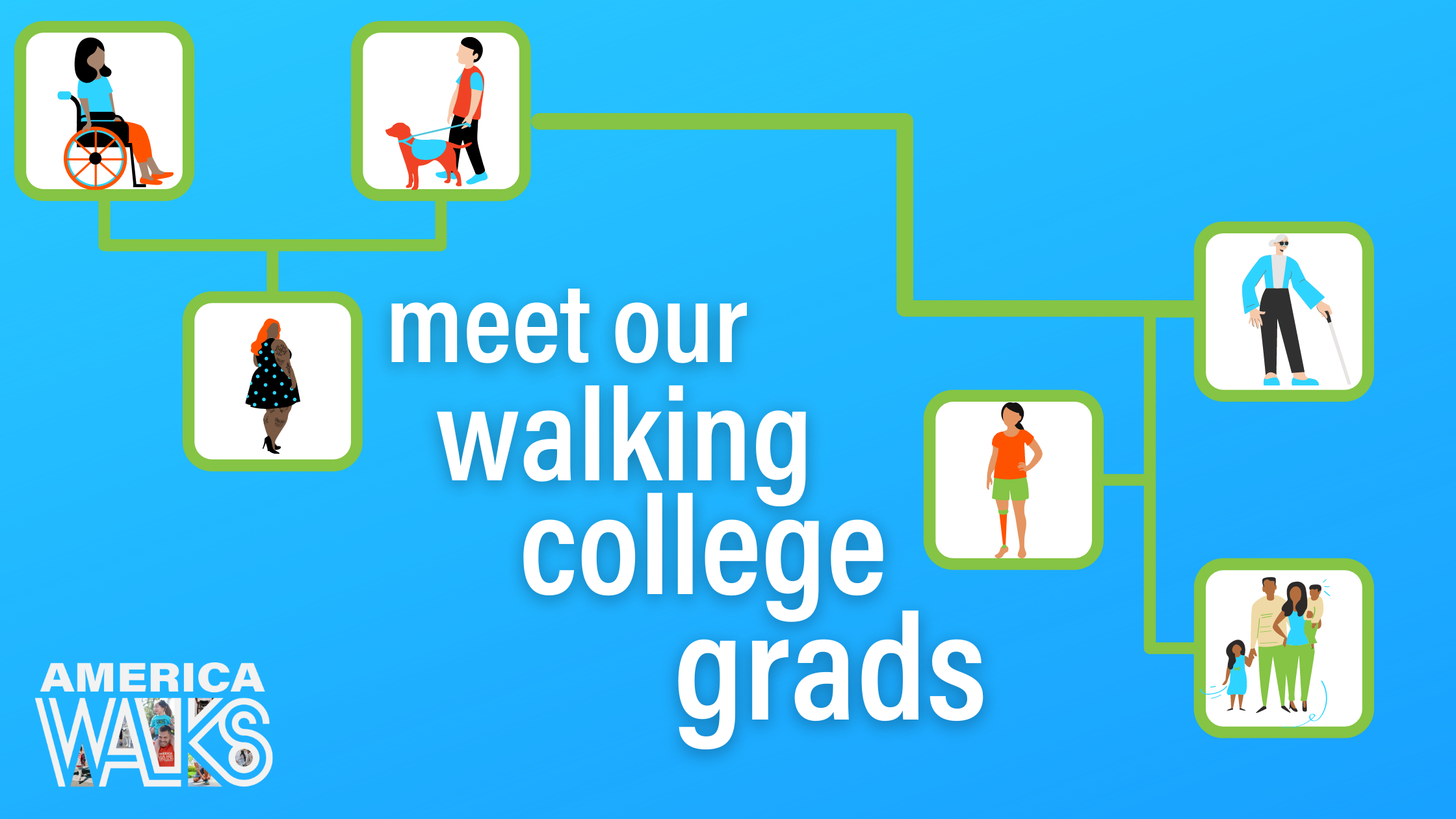 Celebrating Our National Walking College Graduates - America Walks