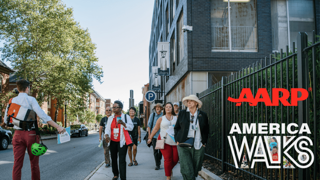 State Walking College Program - America Walks