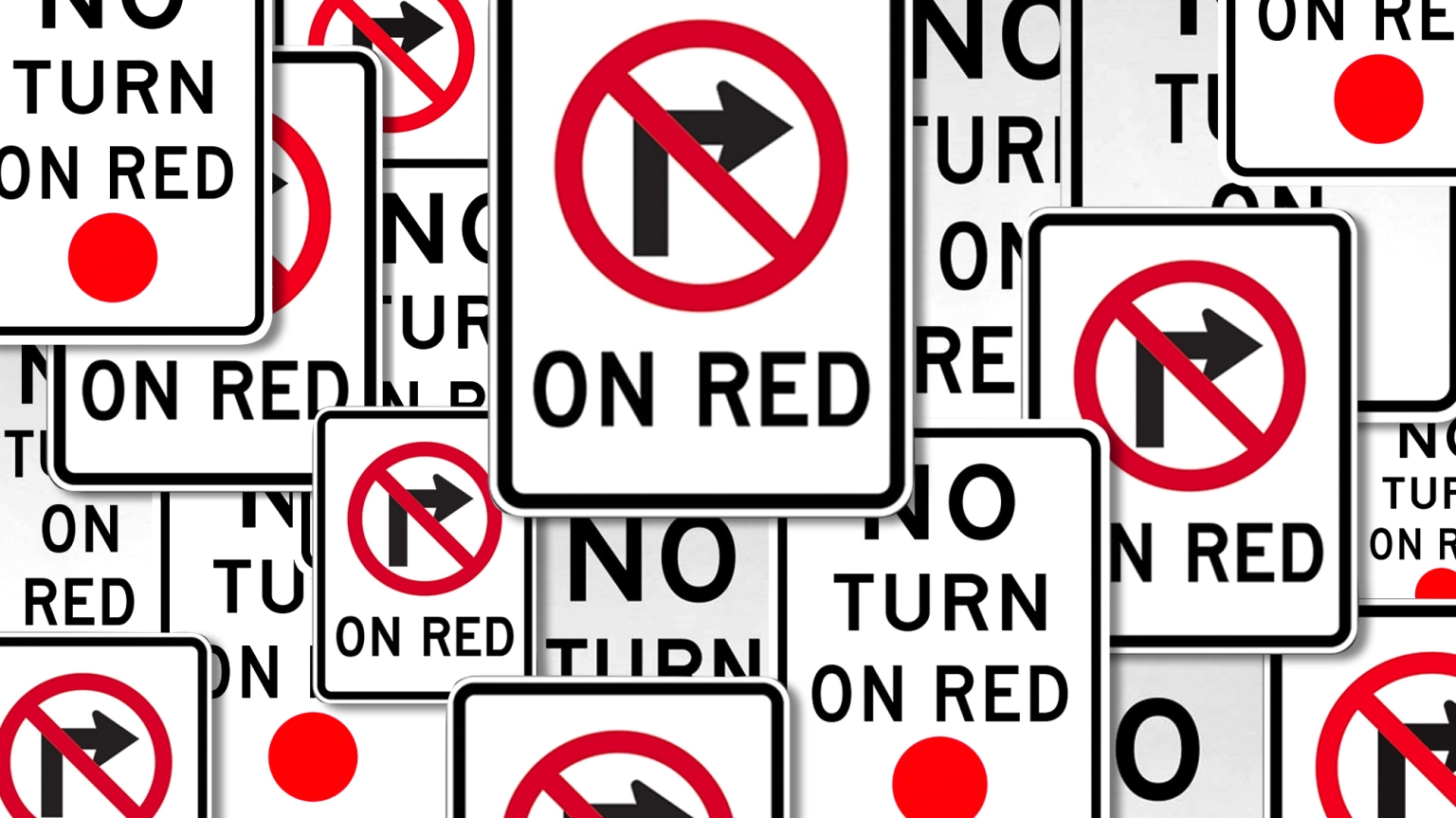 Mother Jones - It’s Time to Ban “Right Turn on Red”