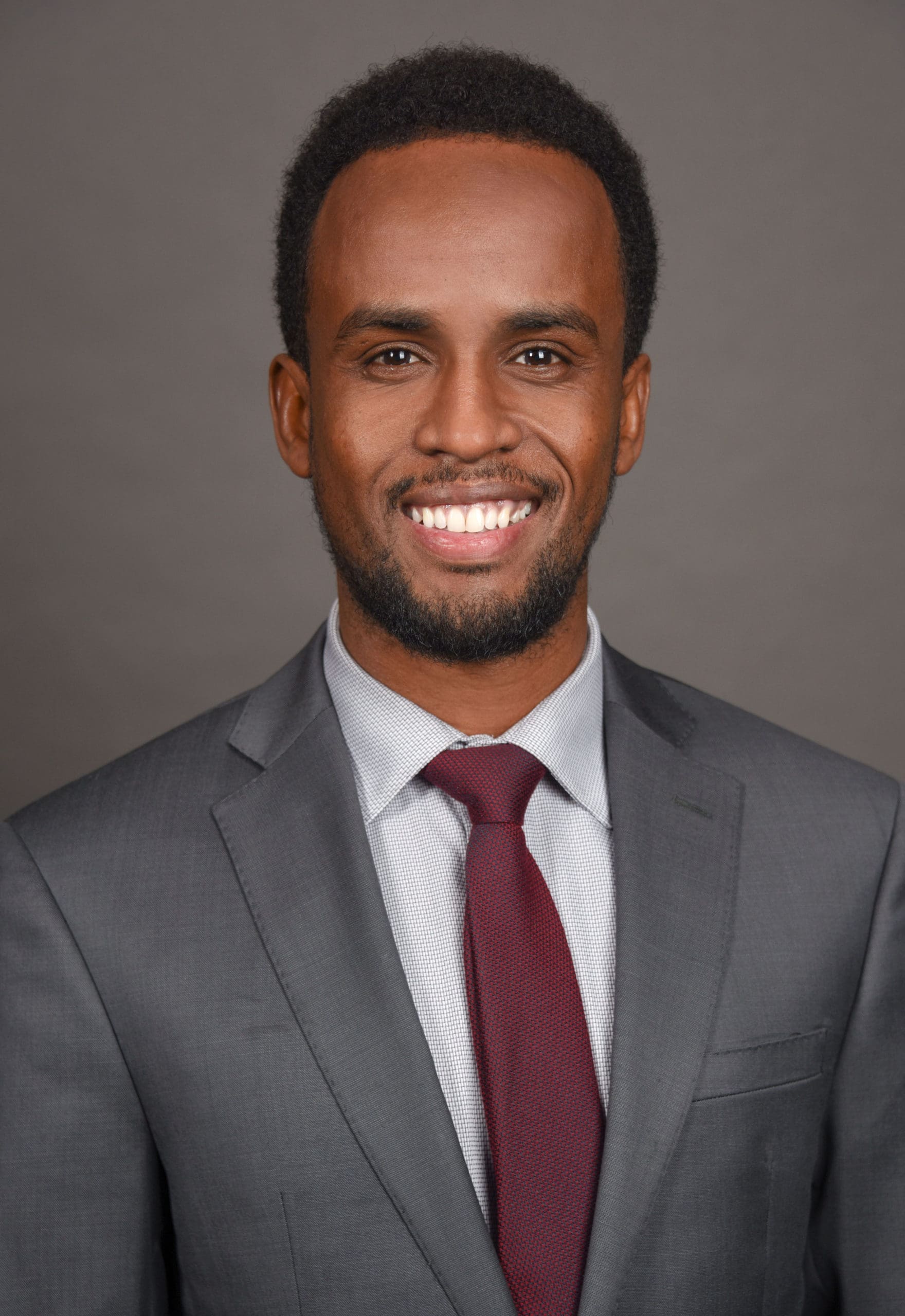 Abdullahi Abdulle Joins the America Walks Board
