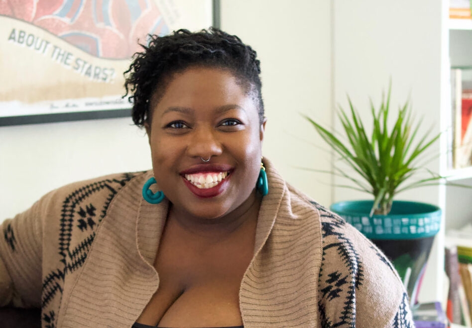 Nailah Pope-Harden - America Walks