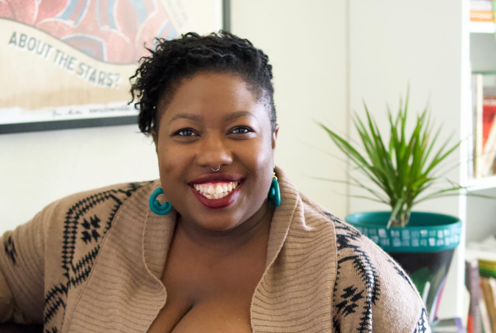 Nailah Pope-Harden Joins the America Walks Board