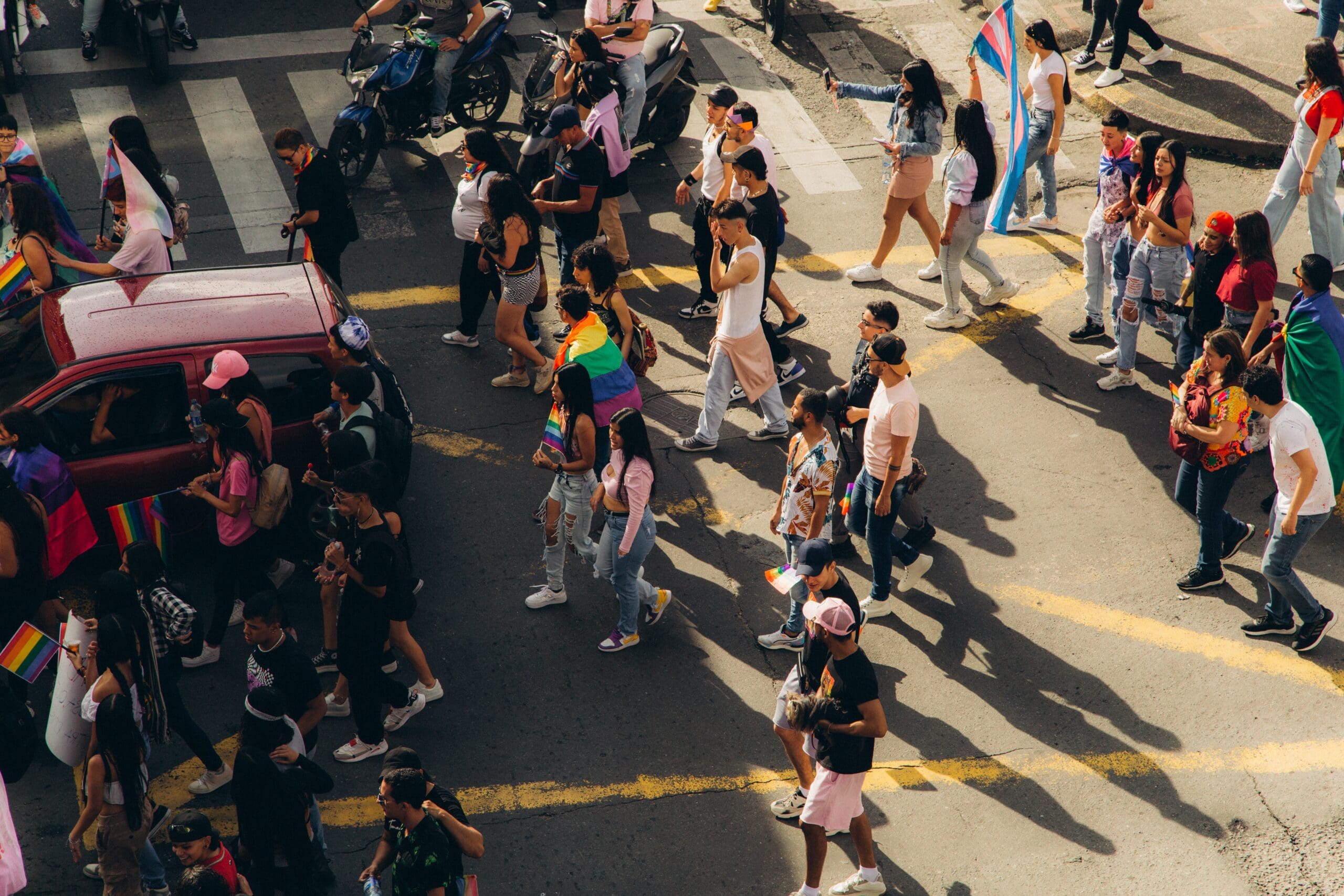 Where Queer Meets Walkability and Urbanism