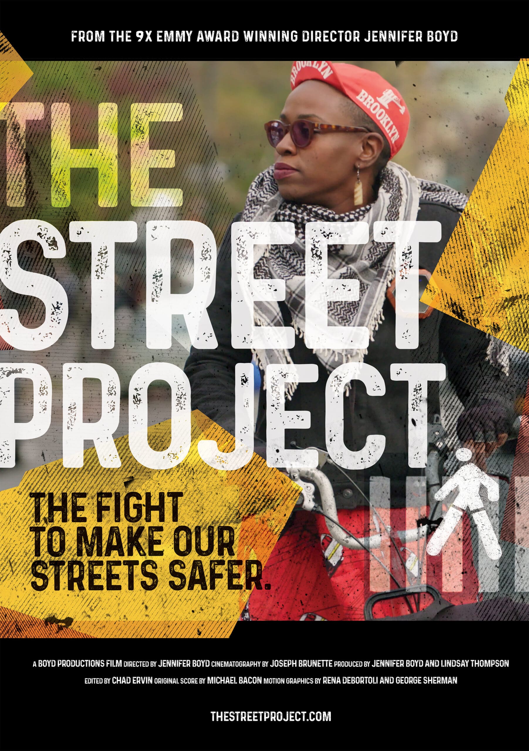 The Street Project Documentary - A Tool to Spark Conversation