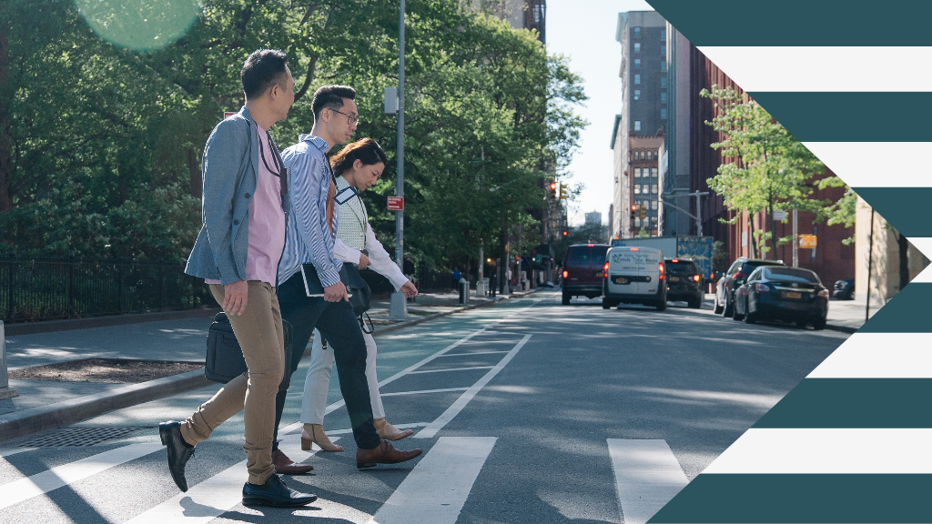 Finding Funding for Walkability in an Uncertain Environment