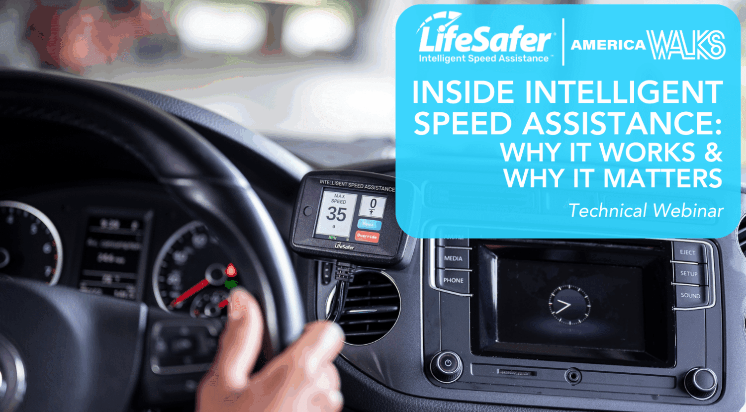 Intelligent Speed Assistance: Why It Works and Why It Matters