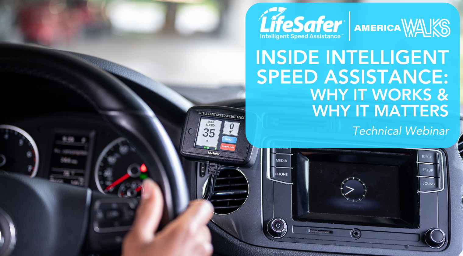 Intelligent Speed Assistance: Why It Works and Why It Matters