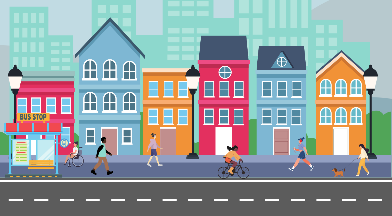 Narrowing Lanes for Road Safety: Small Shift, Big Difference - Your ...