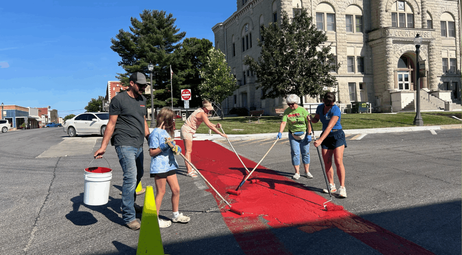 Walkability Wins: Forty-Six